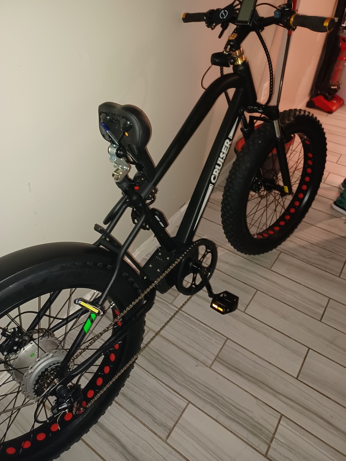 2021 NATKO CRUISER FAT TIRE