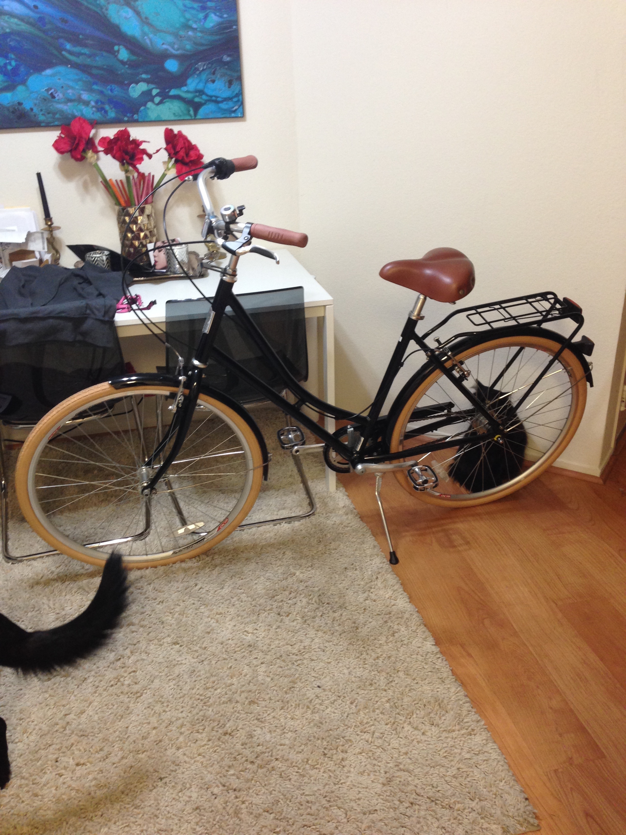 2016 Reid Bicycles Australia Vintage Ladies 3 Speed Deluxe