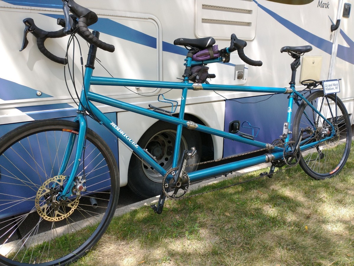 2020 Rodriguez Classic tandem tandem