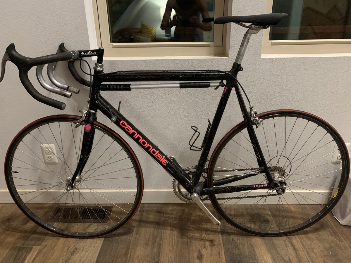 1991 Cannondale Criterium