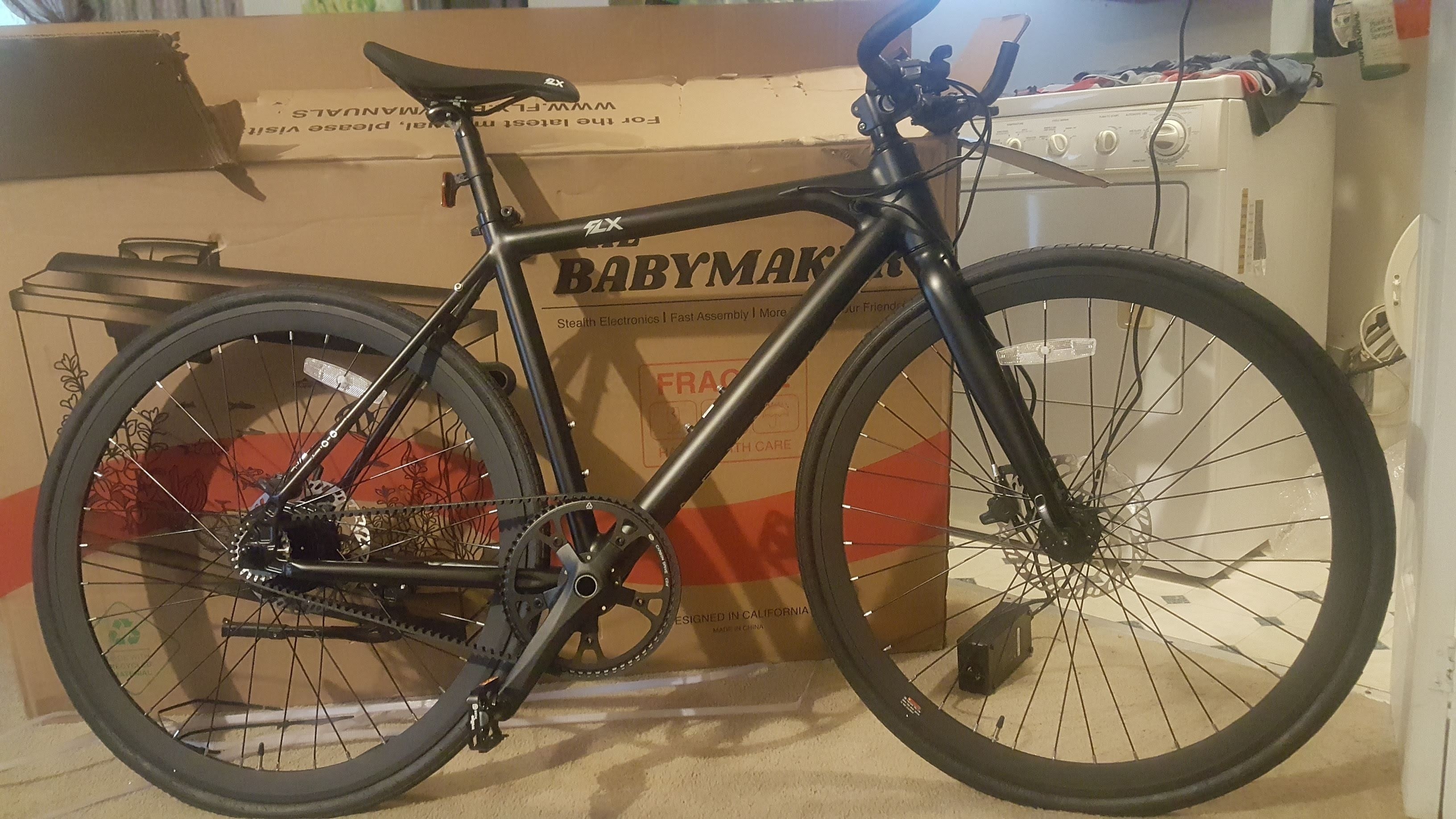 2020 FLX Pro Babymaker