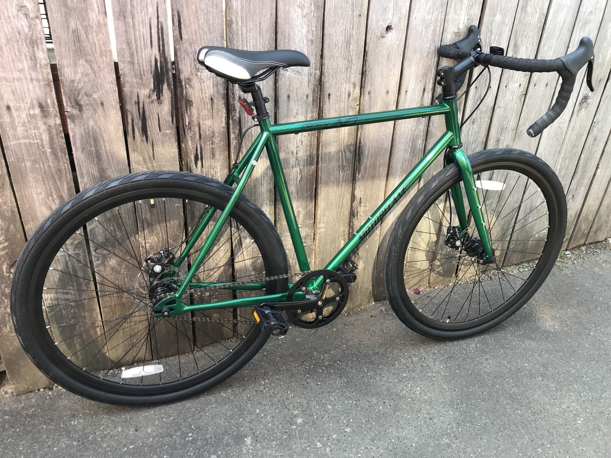 2022 Motobecane Cross Uno