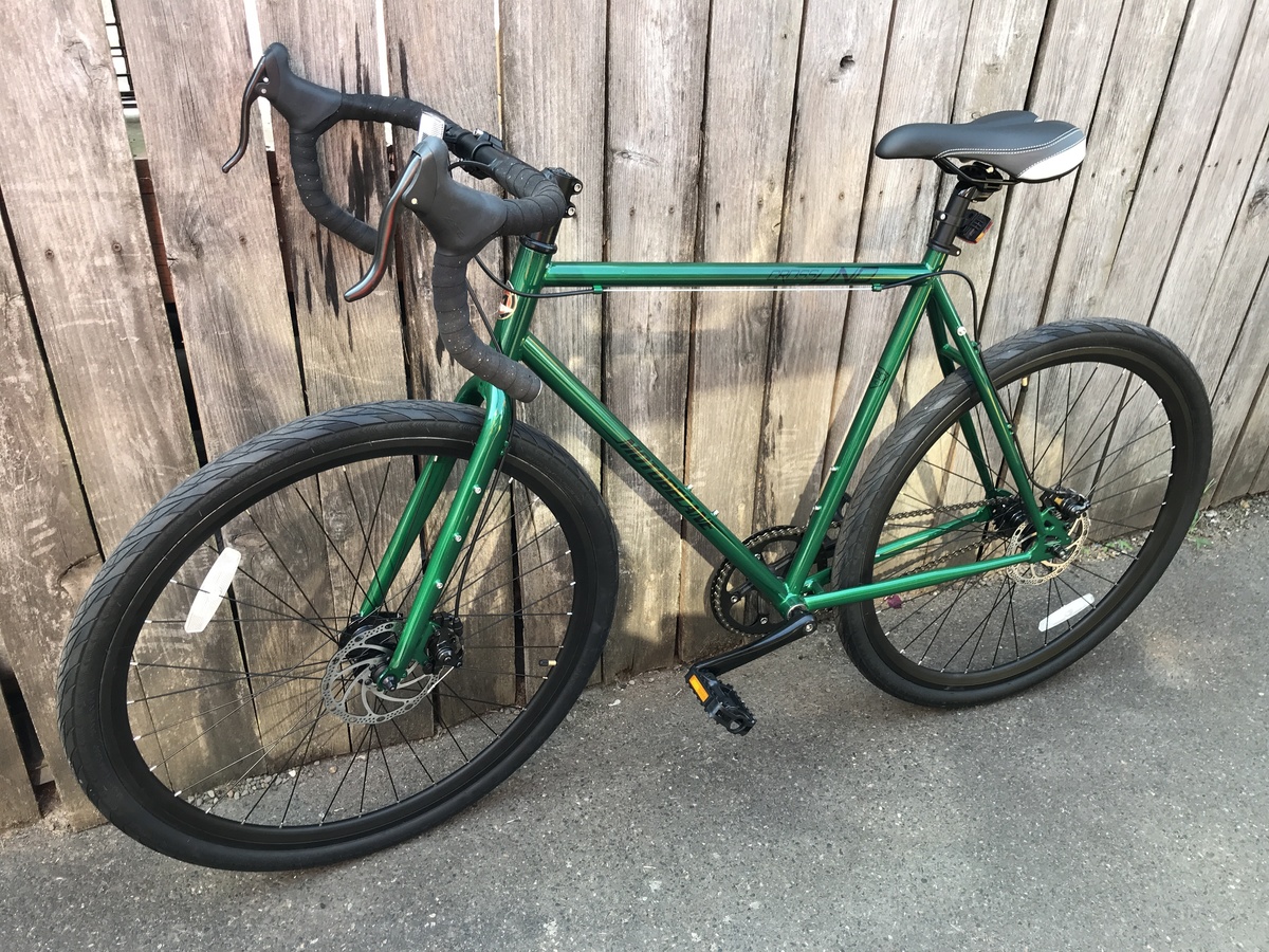 2022 Motobecane Cross Uno