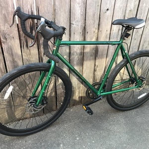 2022 Motobecane Cross Uno