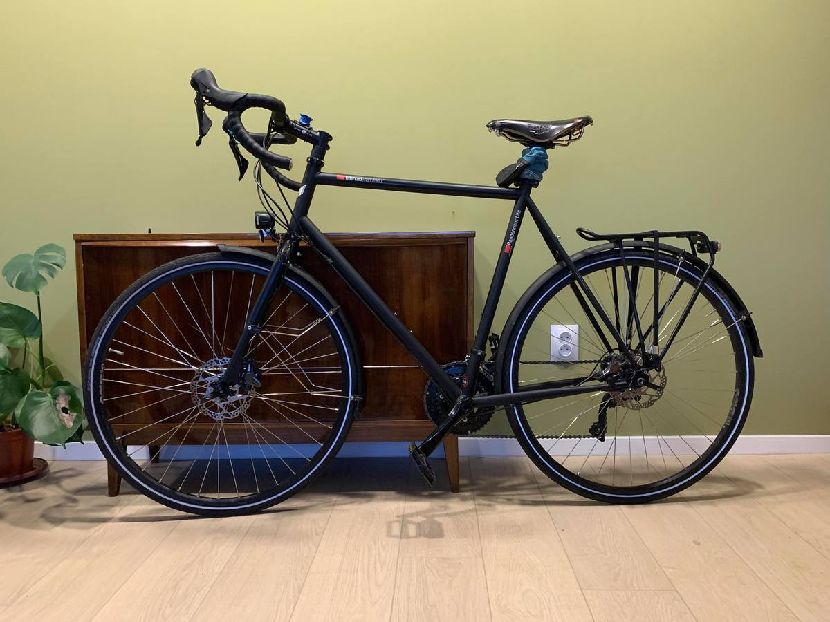 VSF Fahrradmanufaktur Randonneur Lite