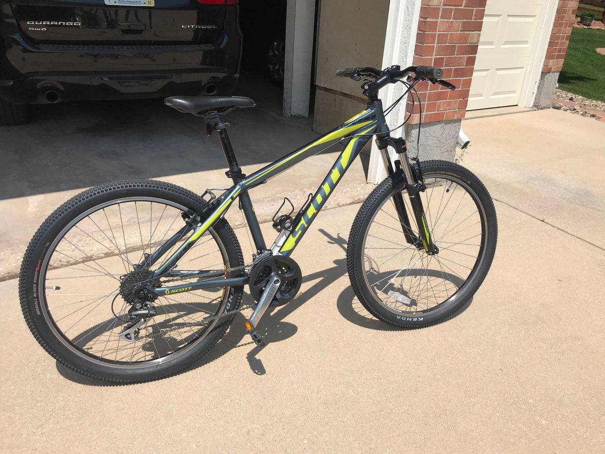 2013 SCOTT Aspect 660