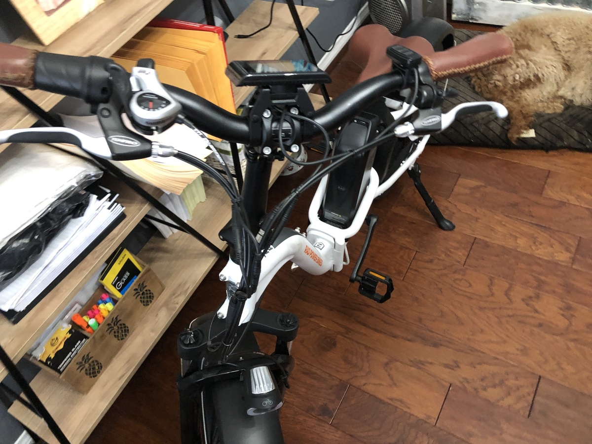 2021 Rad Power Bikes Mini