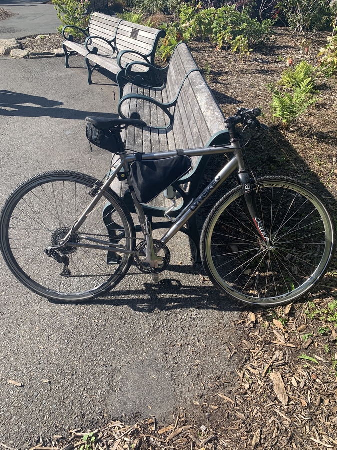 2008 Lynskey Cooper cx