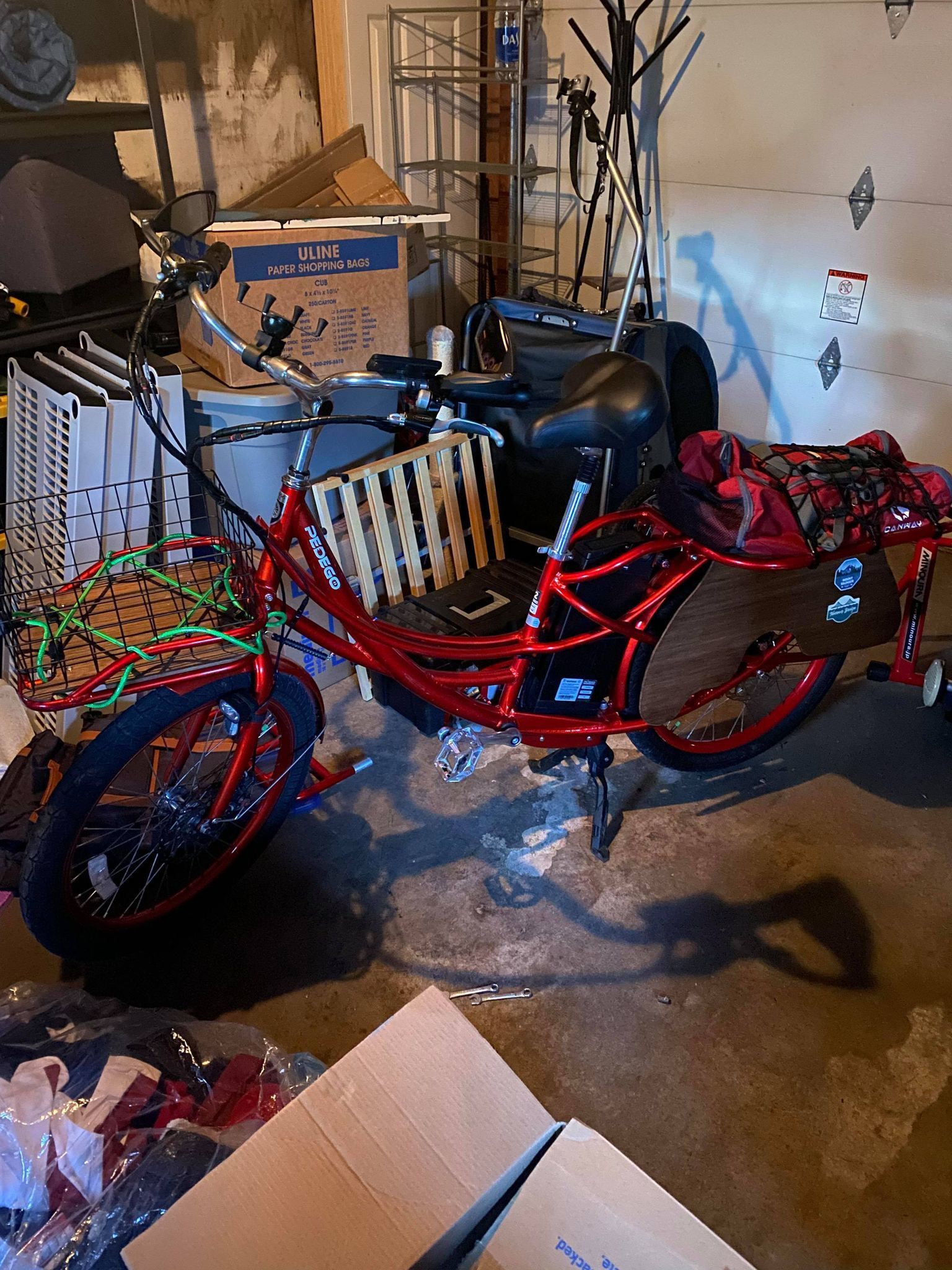 Pedego Stretch