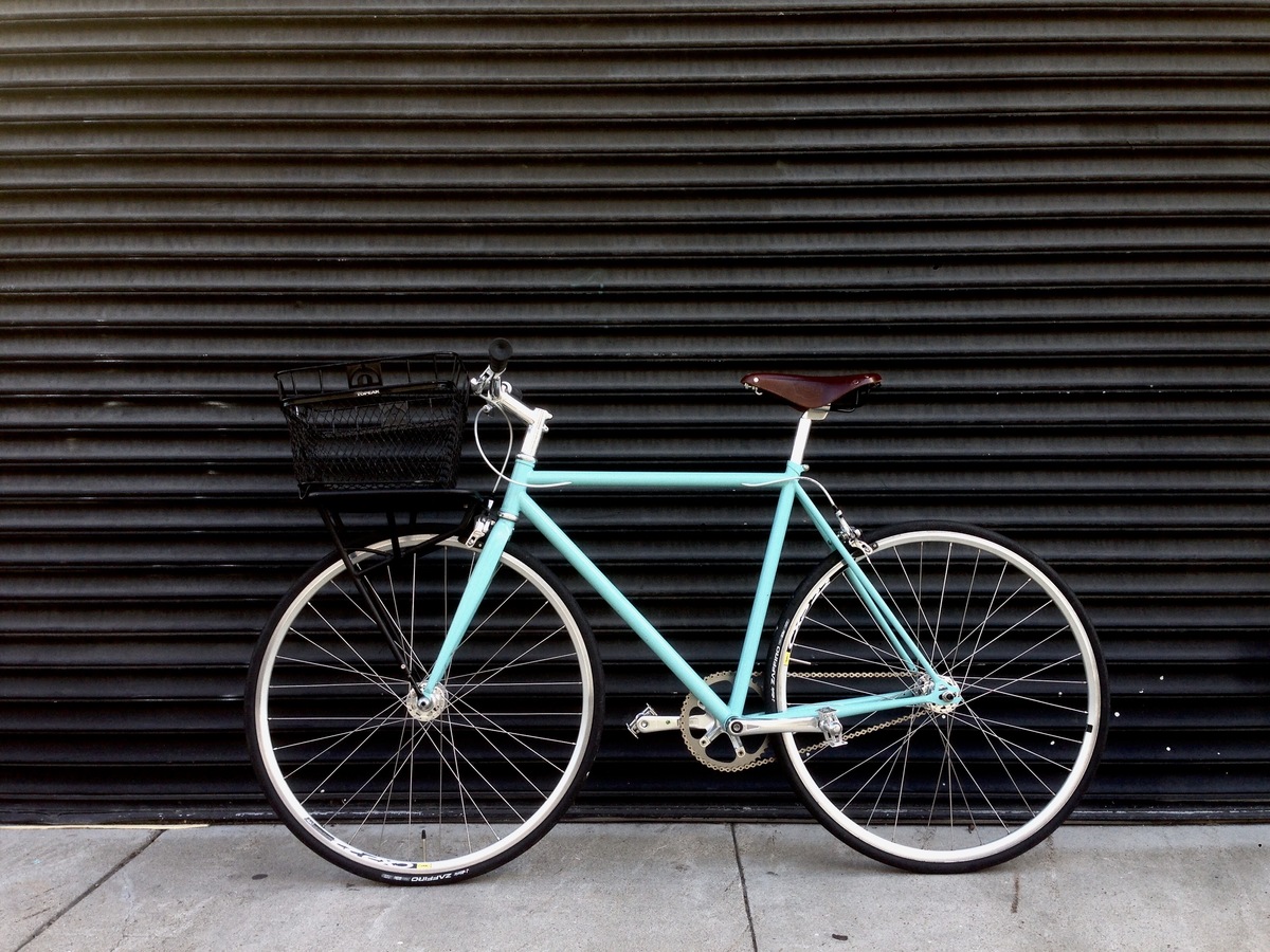 2016 Mission Bicycles Valencia B