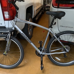 2021 Jamis Explorer A1