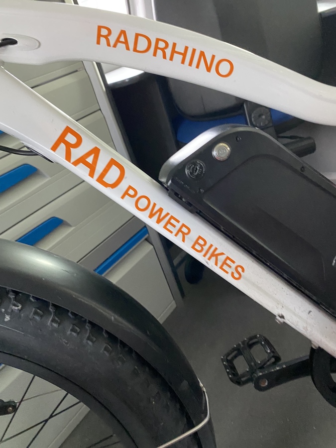 2021 Rad Power Bikes Fat Bike version 5