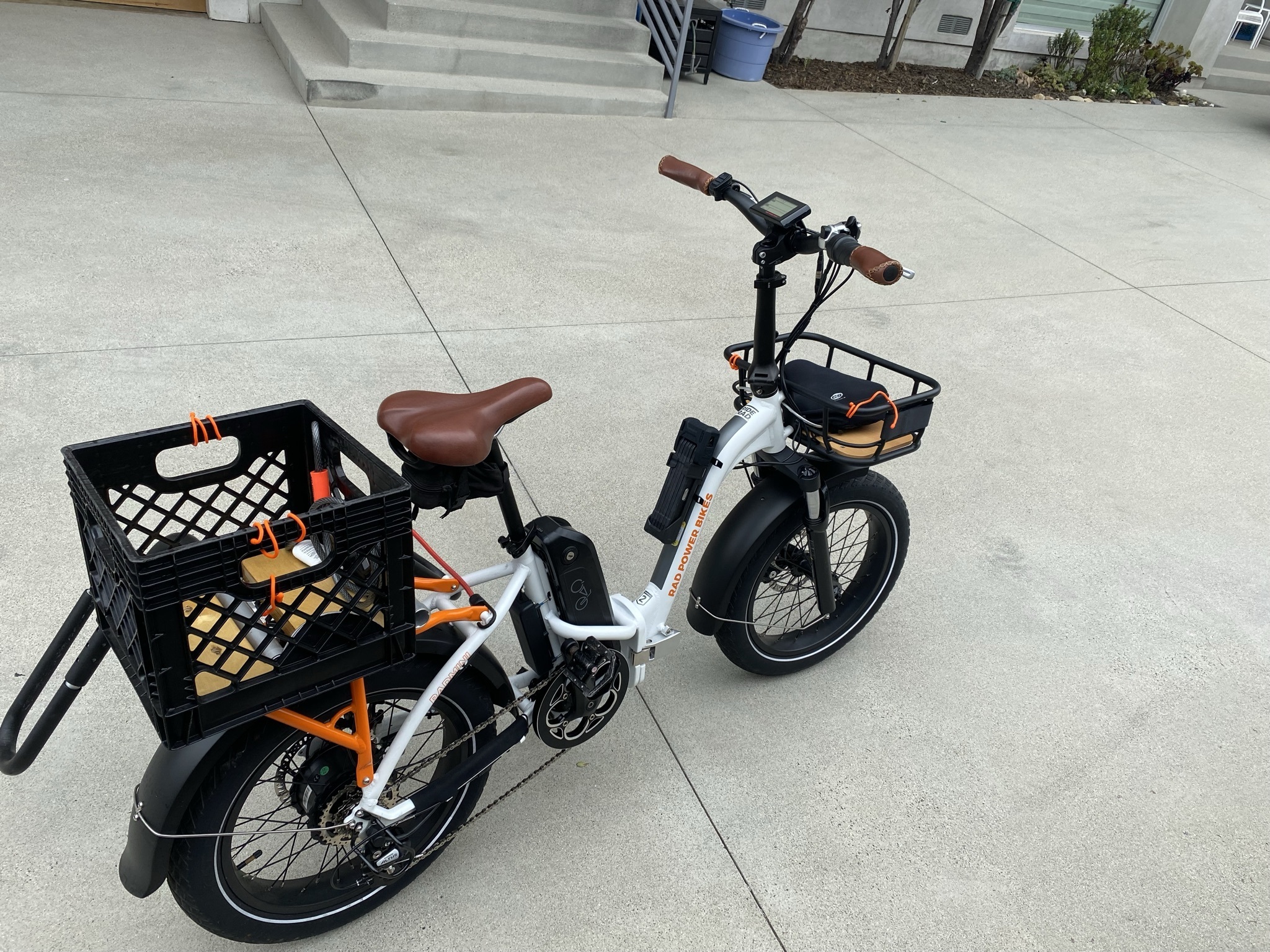 2021 Rad Power Bikes Rad Mini Step-Thru 2