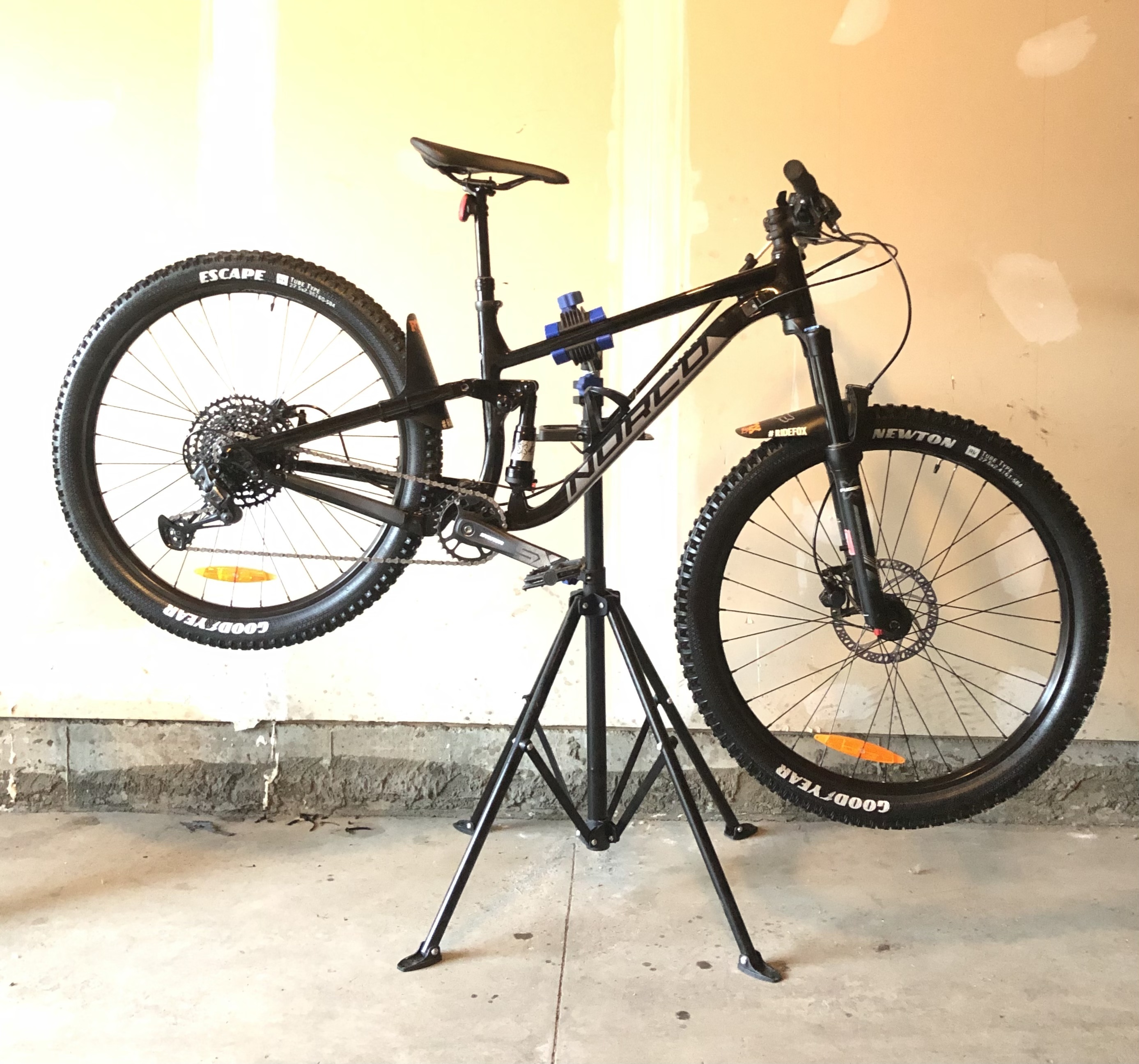 2021 Norco Bikes Fluid FS3