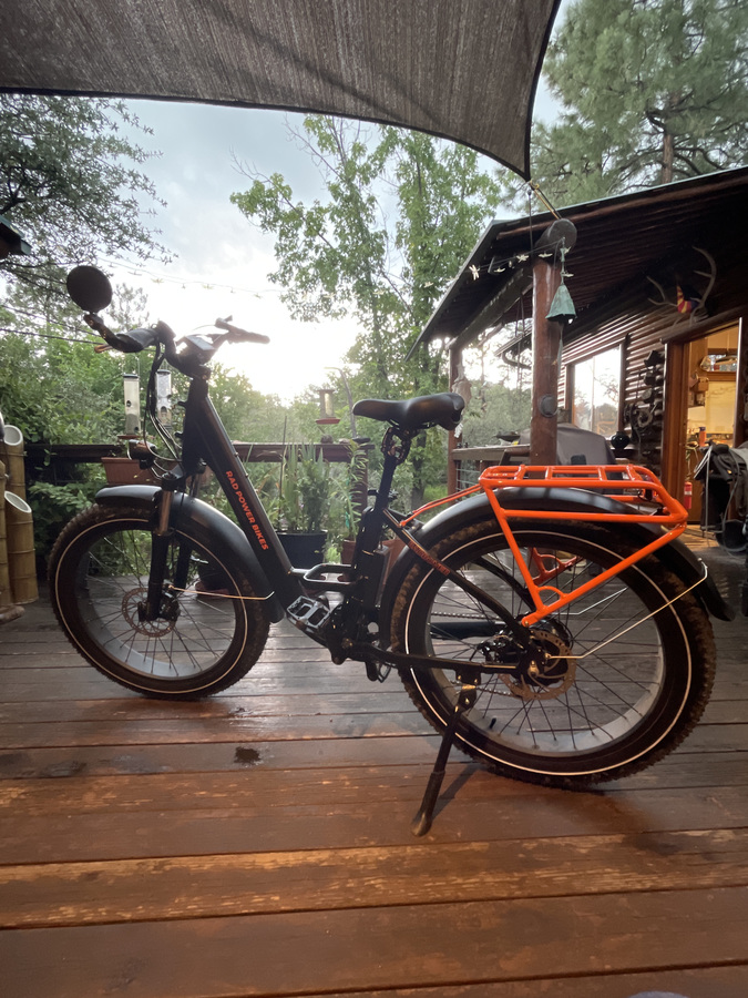 2021 Rad Power Bikes RAD Rover step through