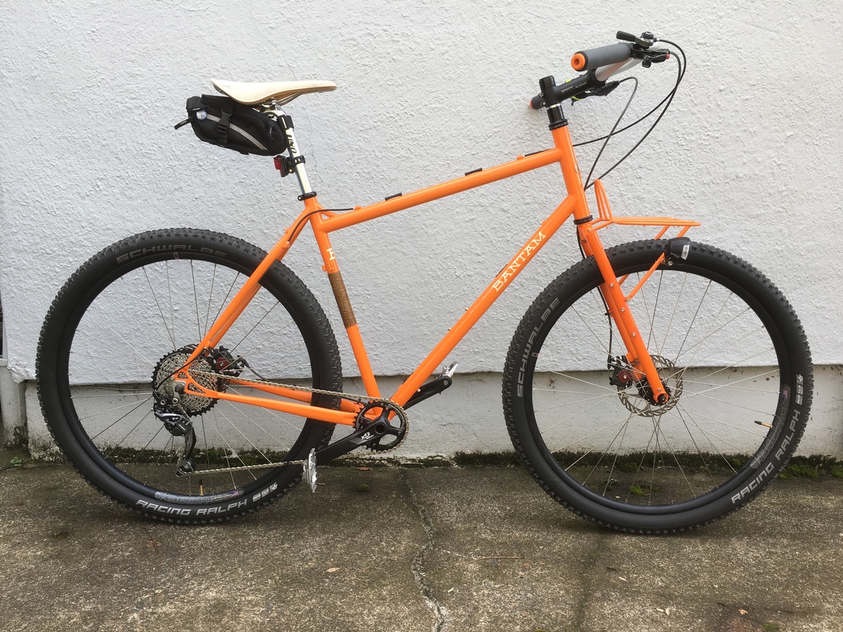 2016 Bantam Adventure Bike