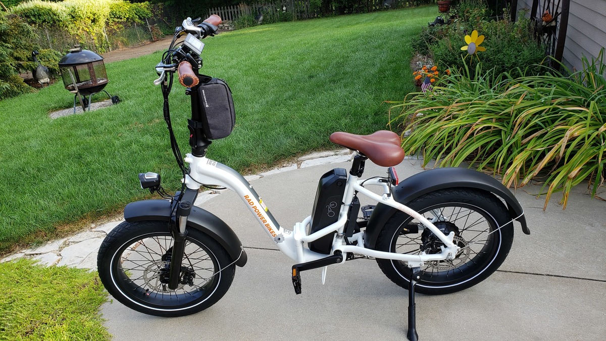 2021 Rad Power Bikes Radmini ST Version 2