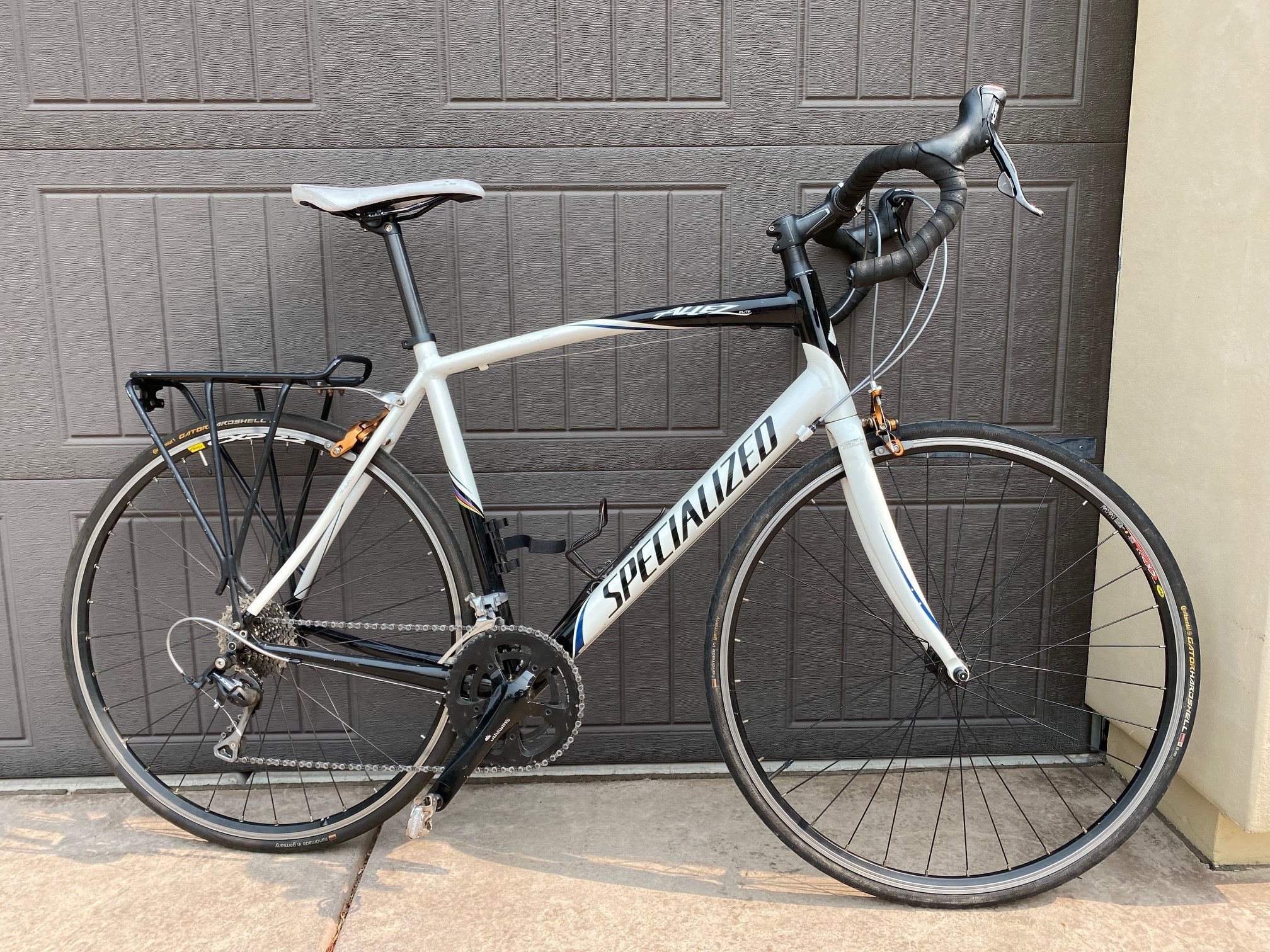 2009 Specialized Allez Compact