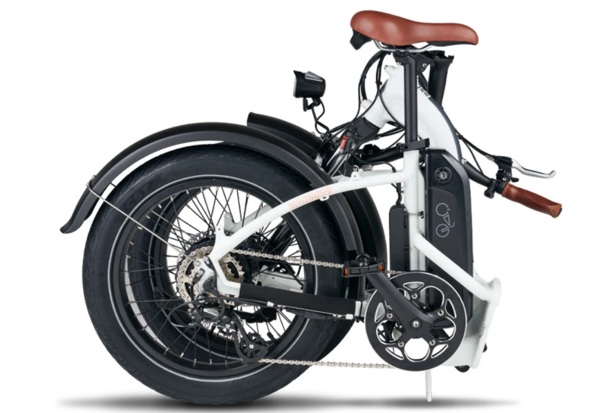 2021 Rad Power Bikes RadMini Step-Thru Electric Fat Bike V2