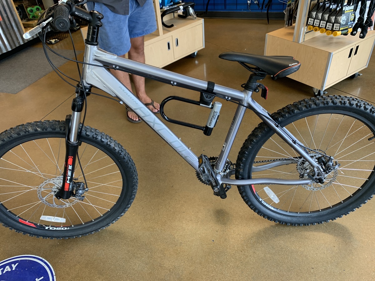 2009 Marin Bikes ACX 01.2