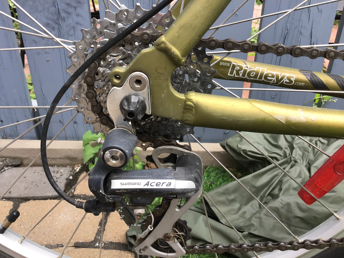 2009 Trek 3900