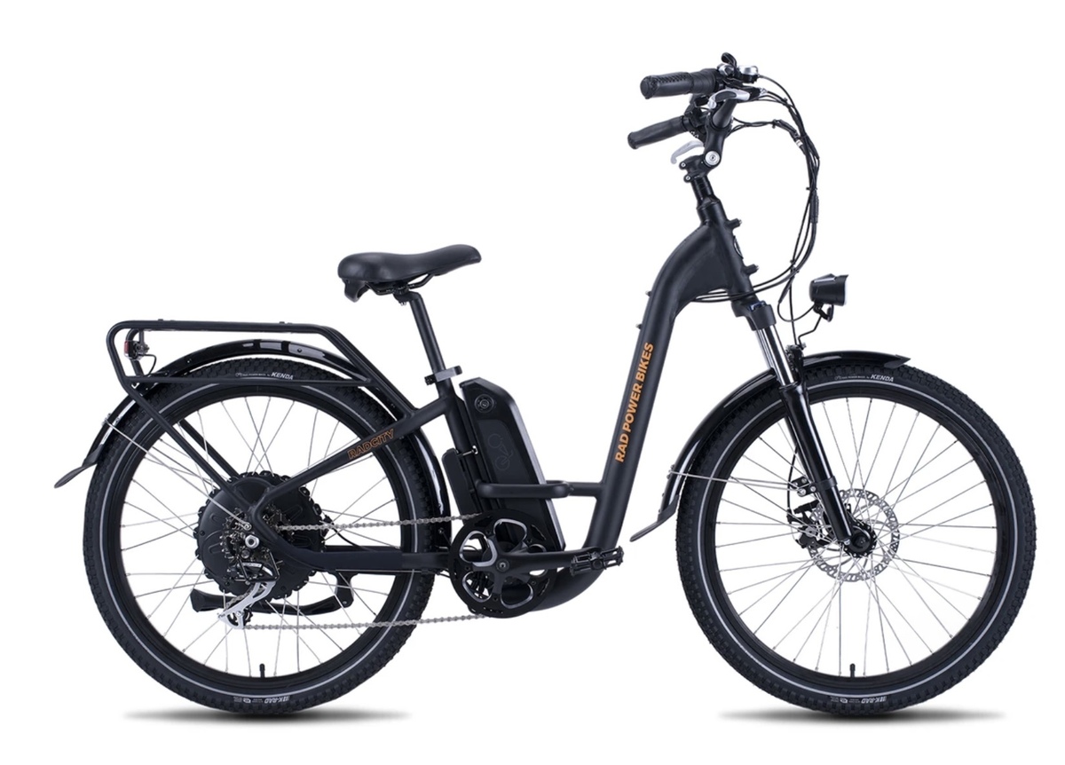 2021 Rad Power Bikes Rad City Bike
