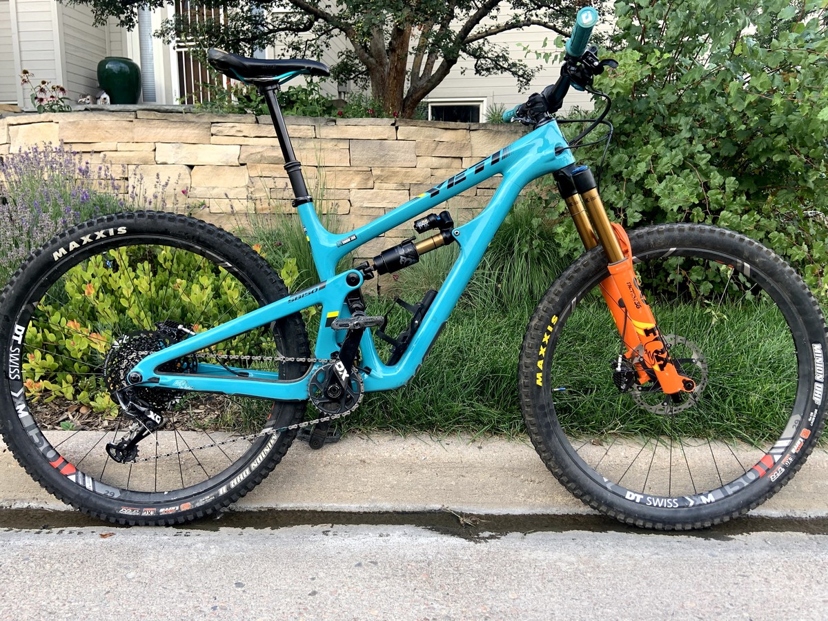 2019 Yeti SB150 2019 Yeti SB150