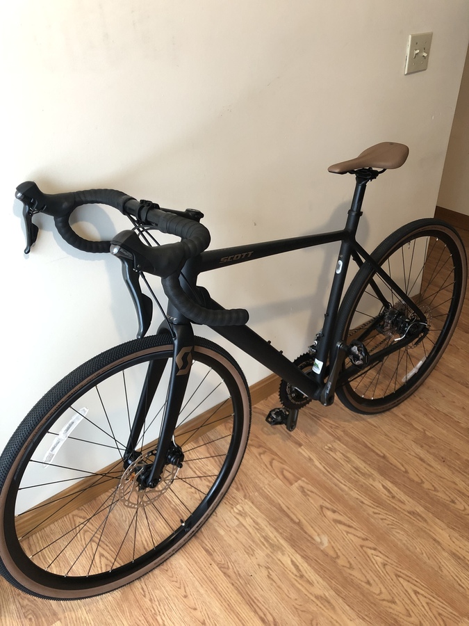 2021 SCOTT Speedster