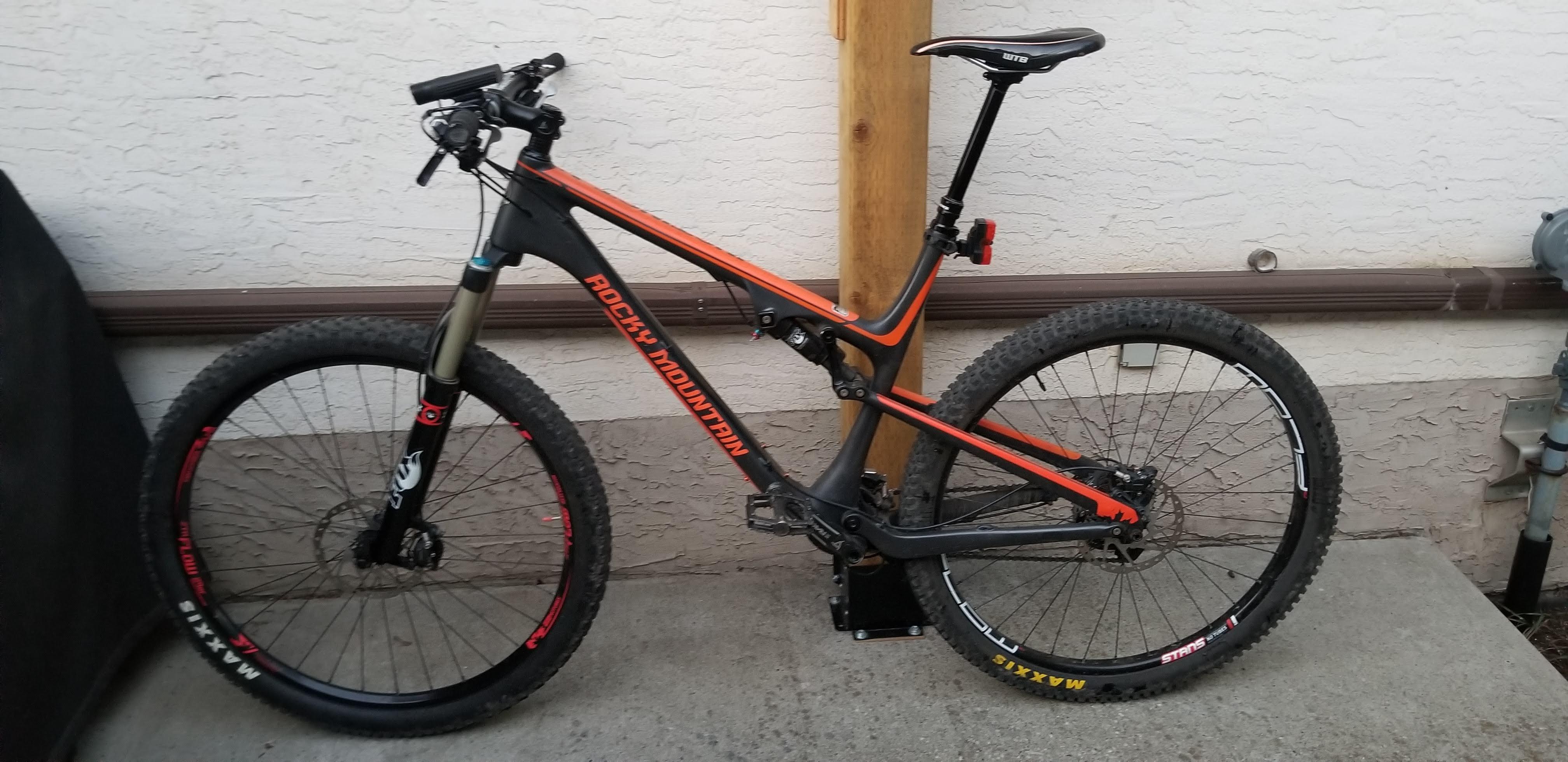 2015 Rocky Mountain Bicycles Instinct