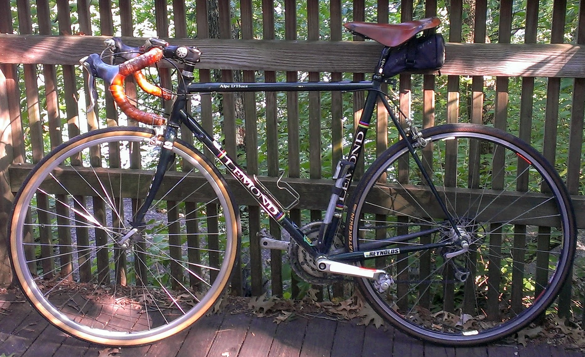 2003 LeMond Alpe D'Huez