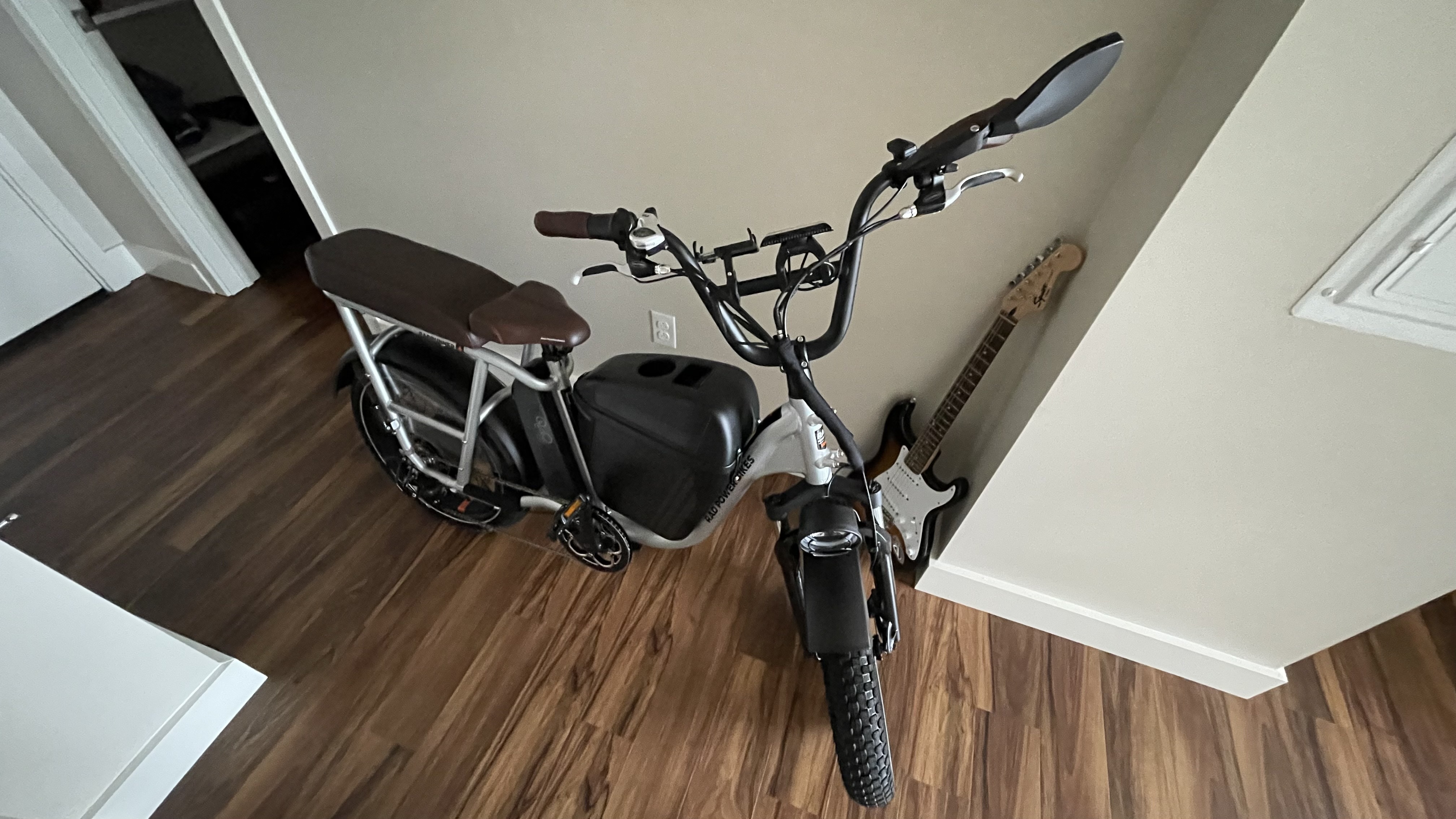 2021 Rad Power Bikes RadRunner Plus