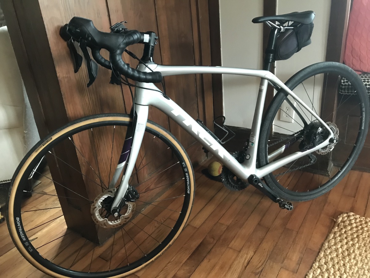 2018 Trek Domane SL5