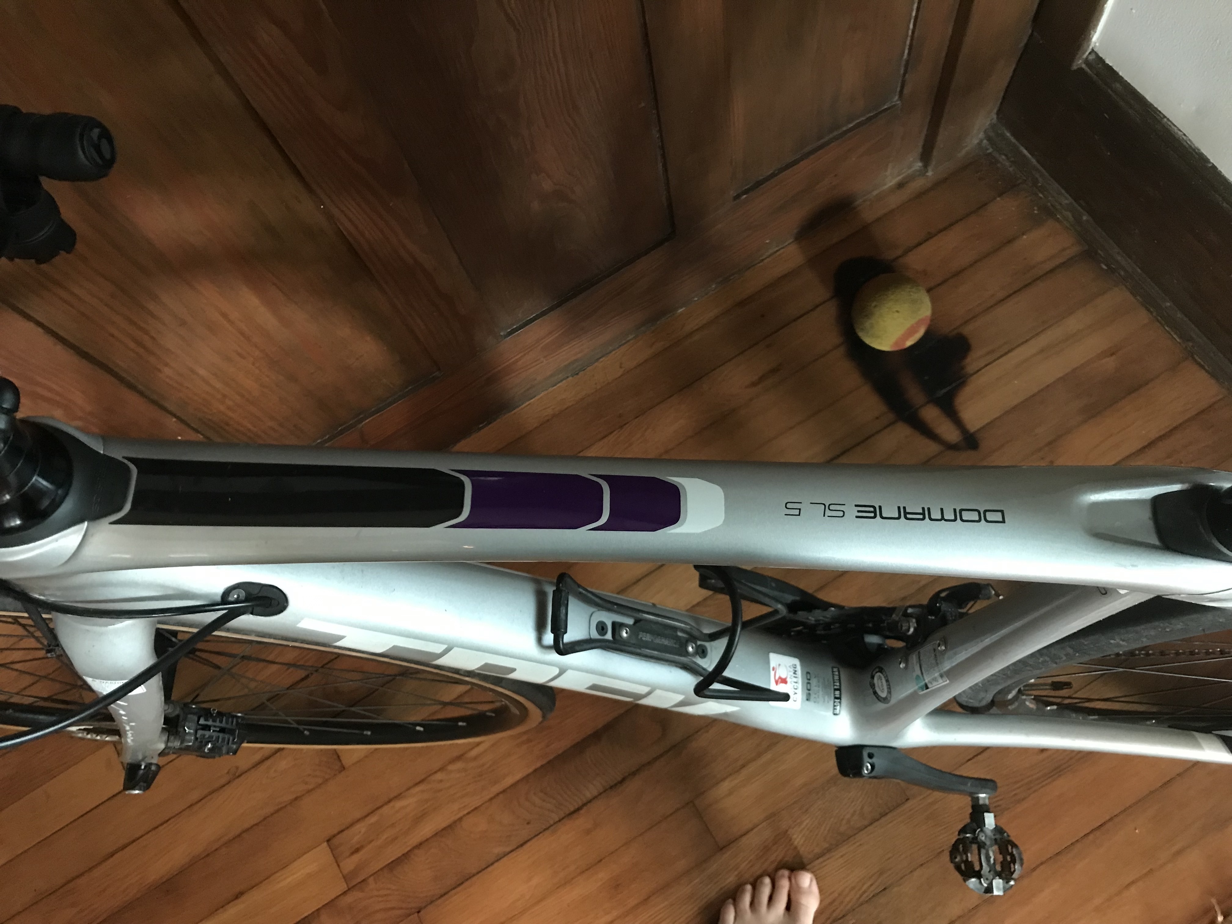 2018 Trek Domane SL5