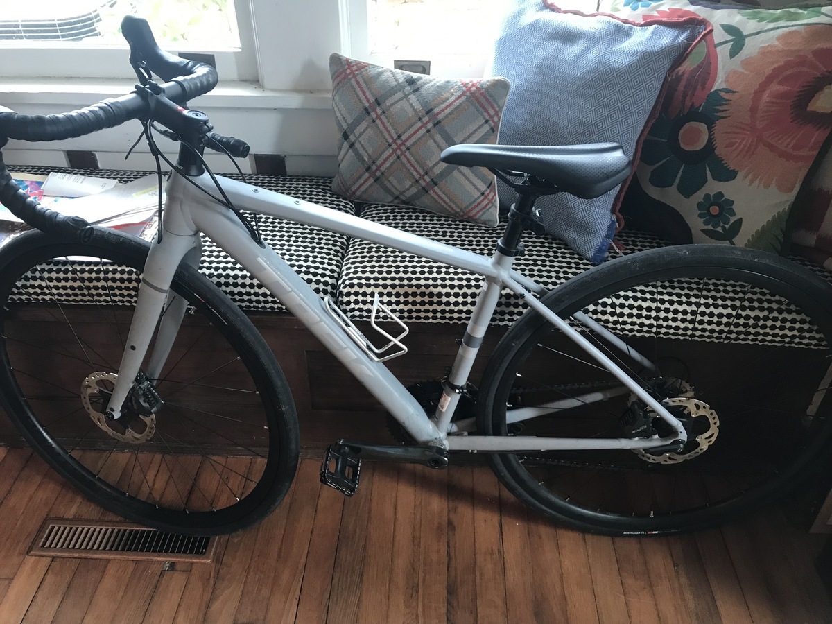 2020 Trek Checkpoint AL4