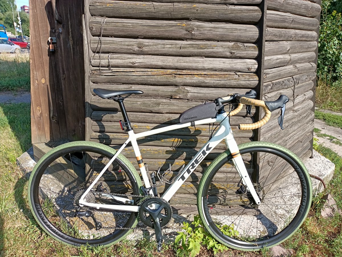 2019 Trek Checkpoint AL3