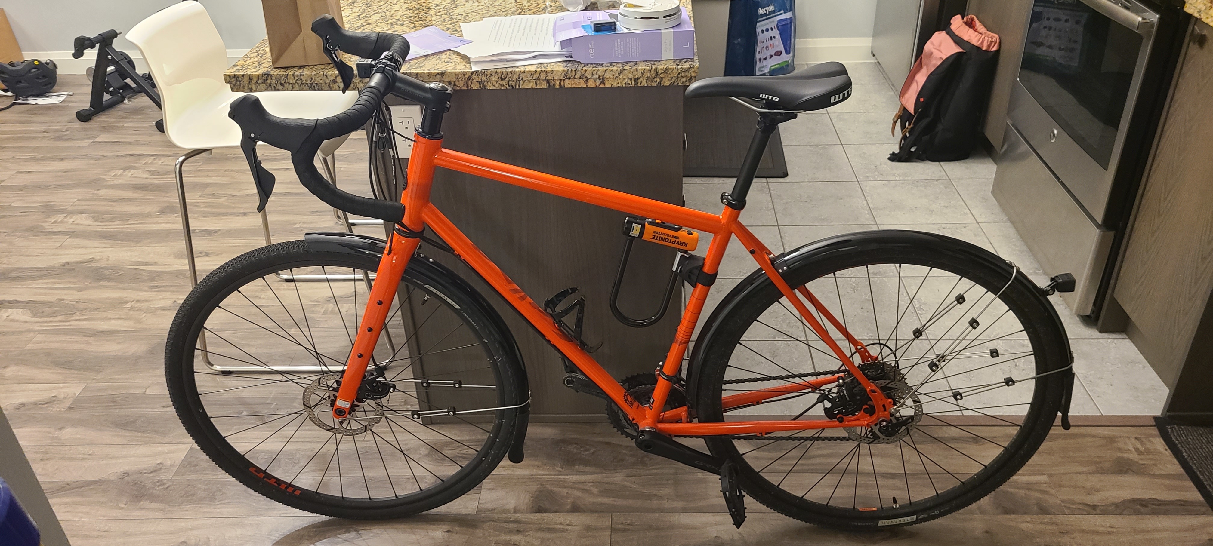 Stolen 2020 Salsa Vaya