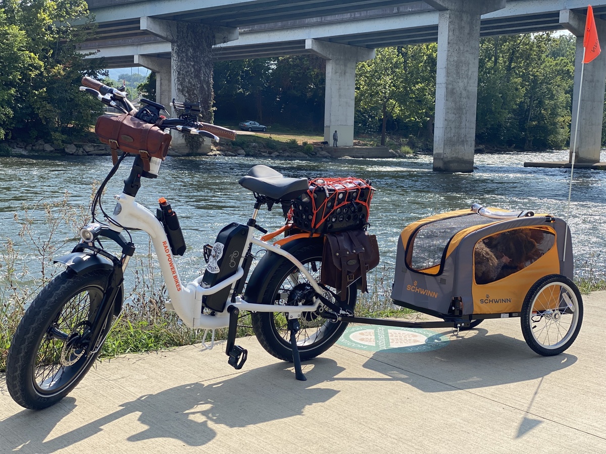 2021 Rad Power Bikes Stepthru Mini