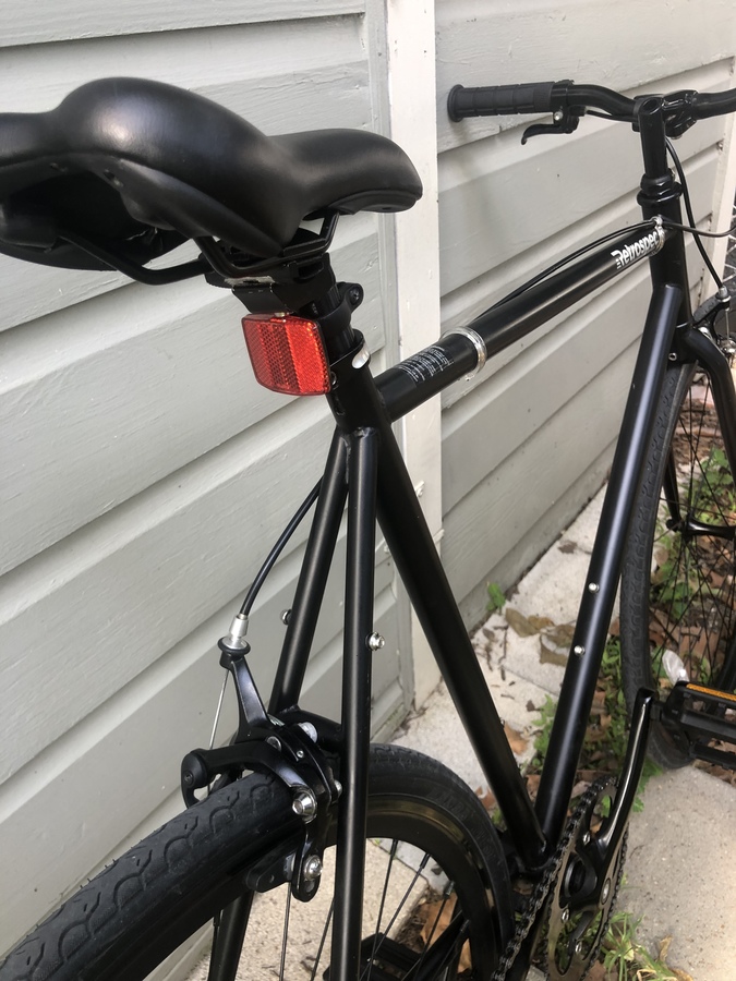 2020 Retrospec Harper