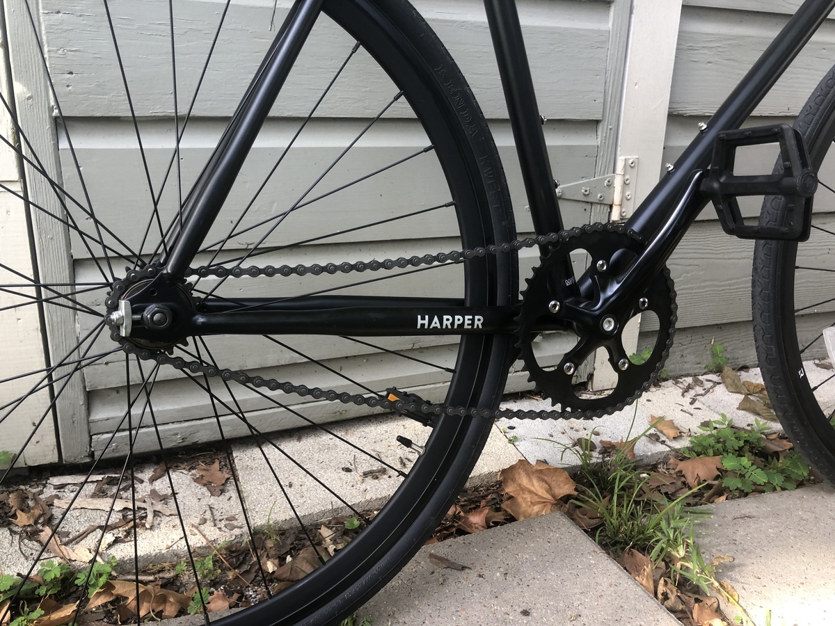 2020 Retrospec Harper