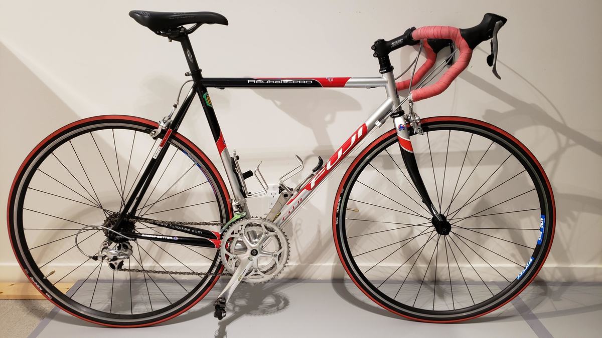 2004 Fuji Roubaix-Pro
