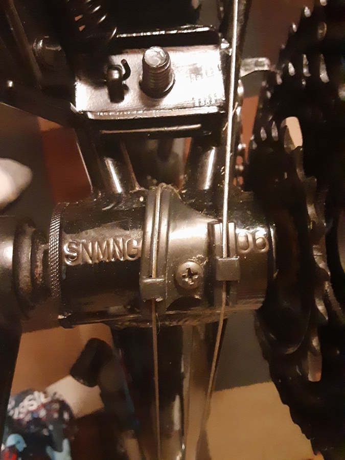 2011 Schwinn Loop Aluminum Frame 7 Speed