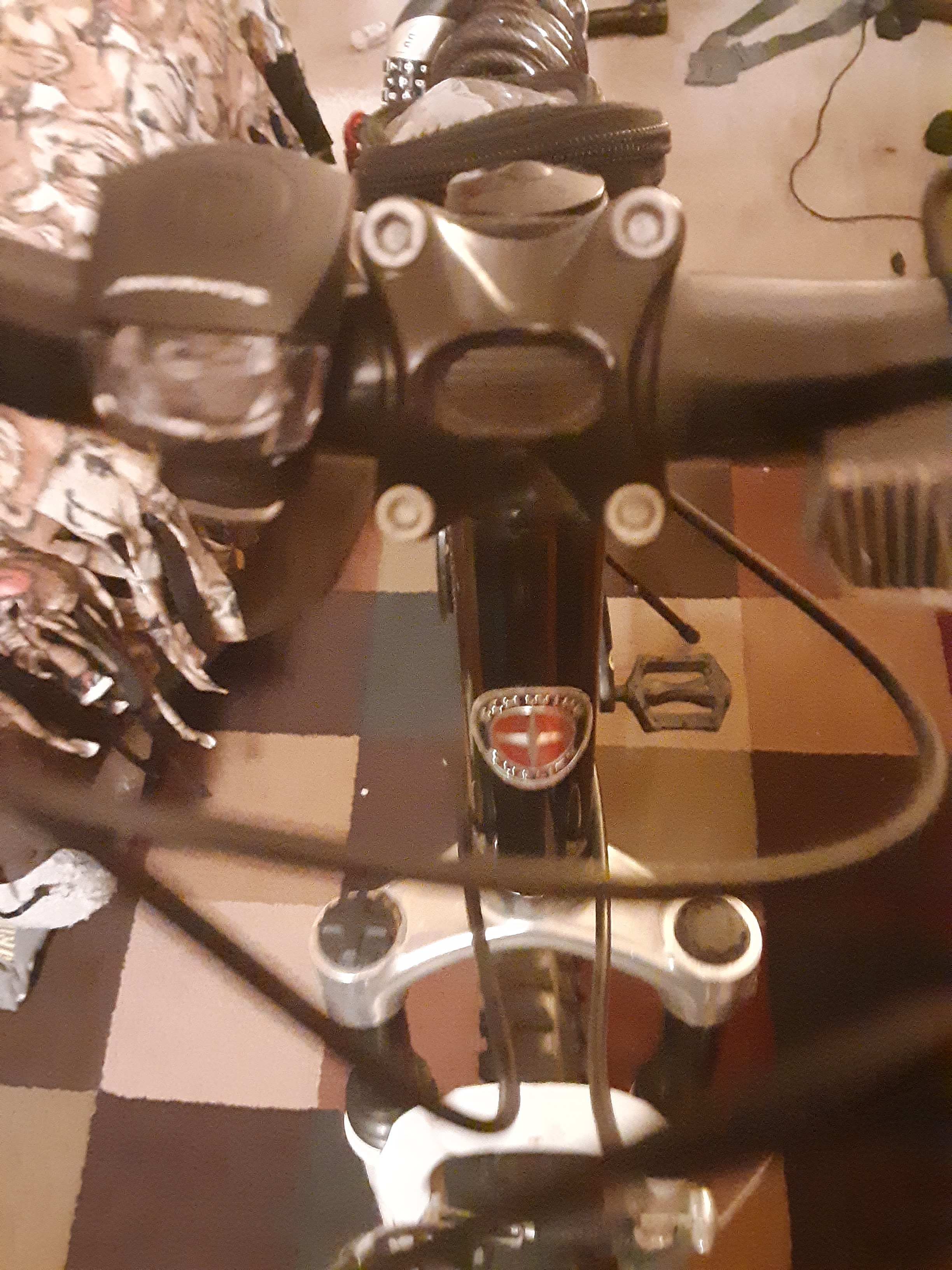 2011 Schwinn Loop Aluminum Frame 7 Speed