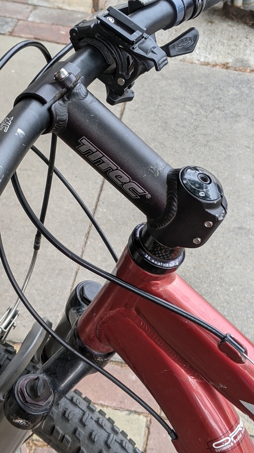 2005 Specialized Epic