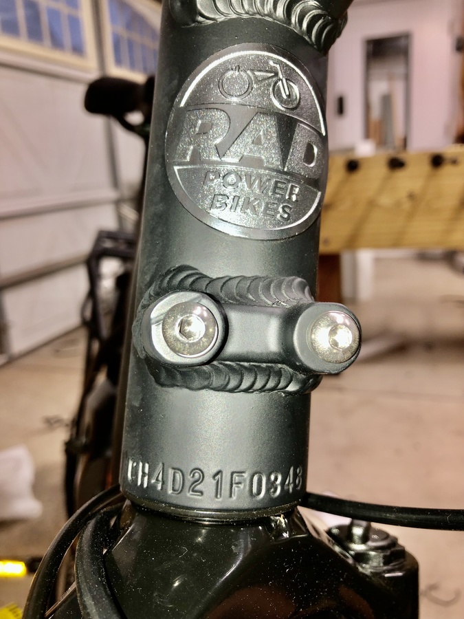 2021 Rad Power Bikes Rad City