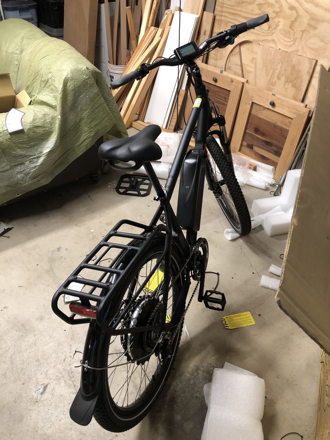 2021 Rad Power Bikes Rad City