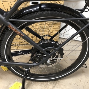 2021 Rad Power Bikes Rad City