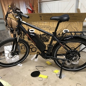 2021 Rad Power Bikes Rad City