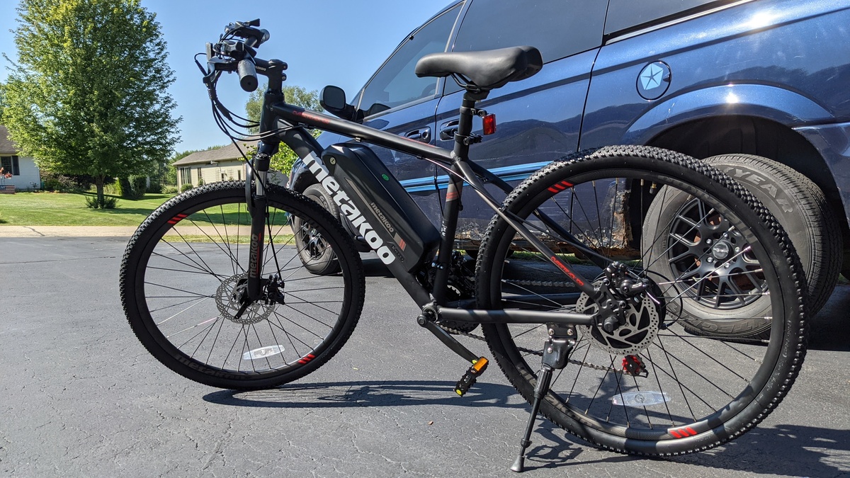 2021 Metakoo Cybertrack 100