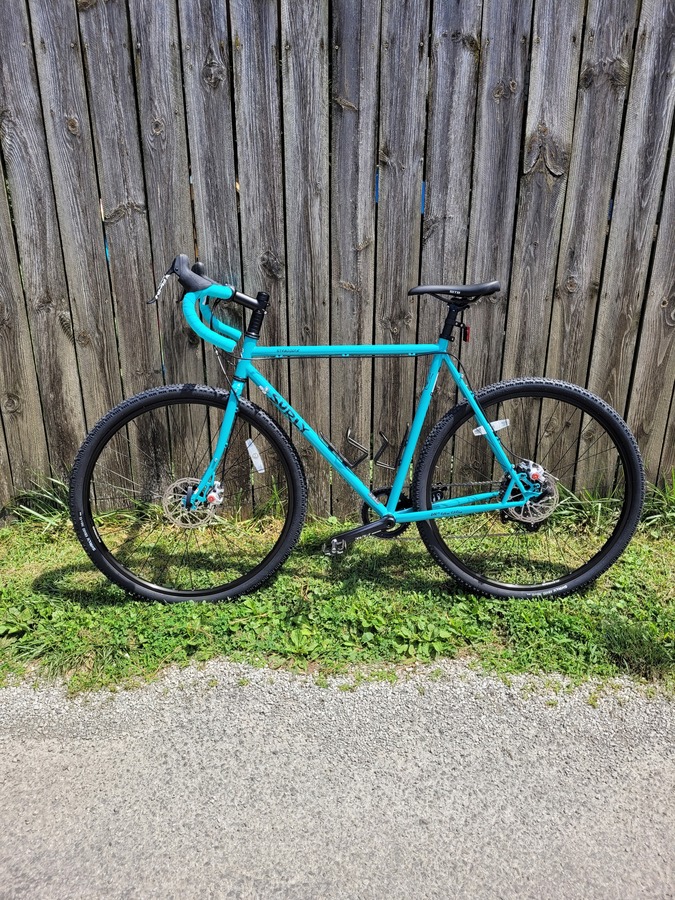 2021 Surly Straggler