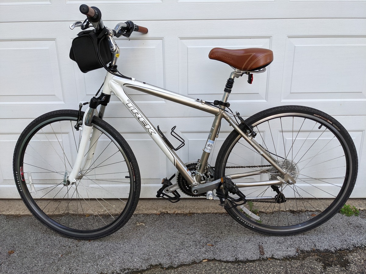 Trek 7200